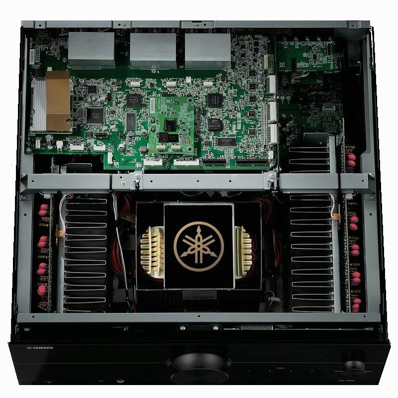 Yamaha RX-A8A Black Купить в Киеве, Украине. Цена. Обзор